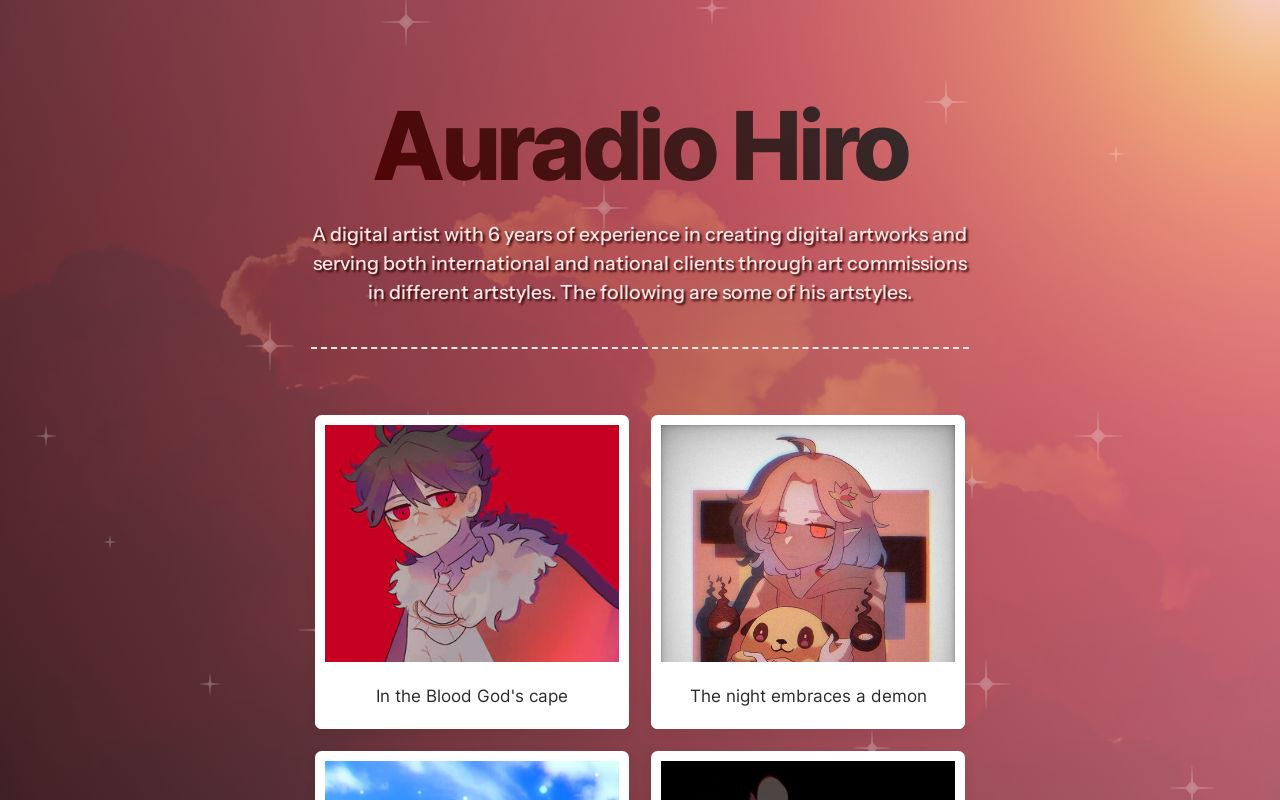 Auradio Hiro